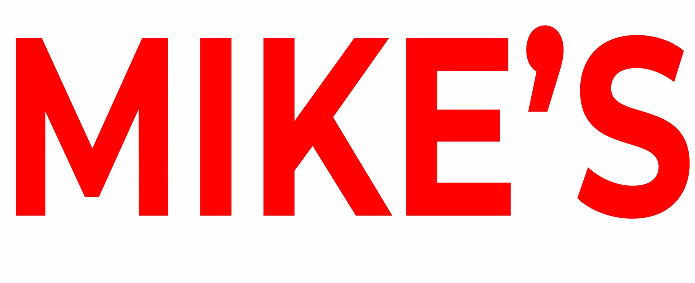 Order Online | Mike's